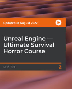 Blood Screens | Unreal Engine — Ultimate Survival Horror Course [Video]