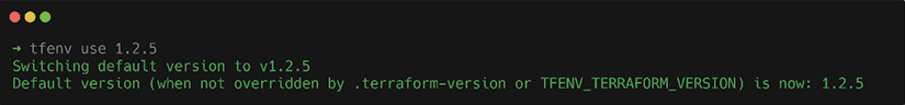 Switching Between Multiple Terraform Versions Terraform Cookbook Second Edition 3901