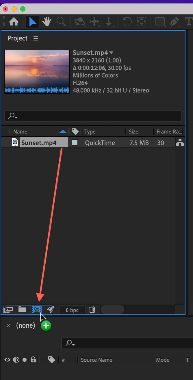Chapter 2: Applying Effects and Presets to Create Animated Graphics ...
