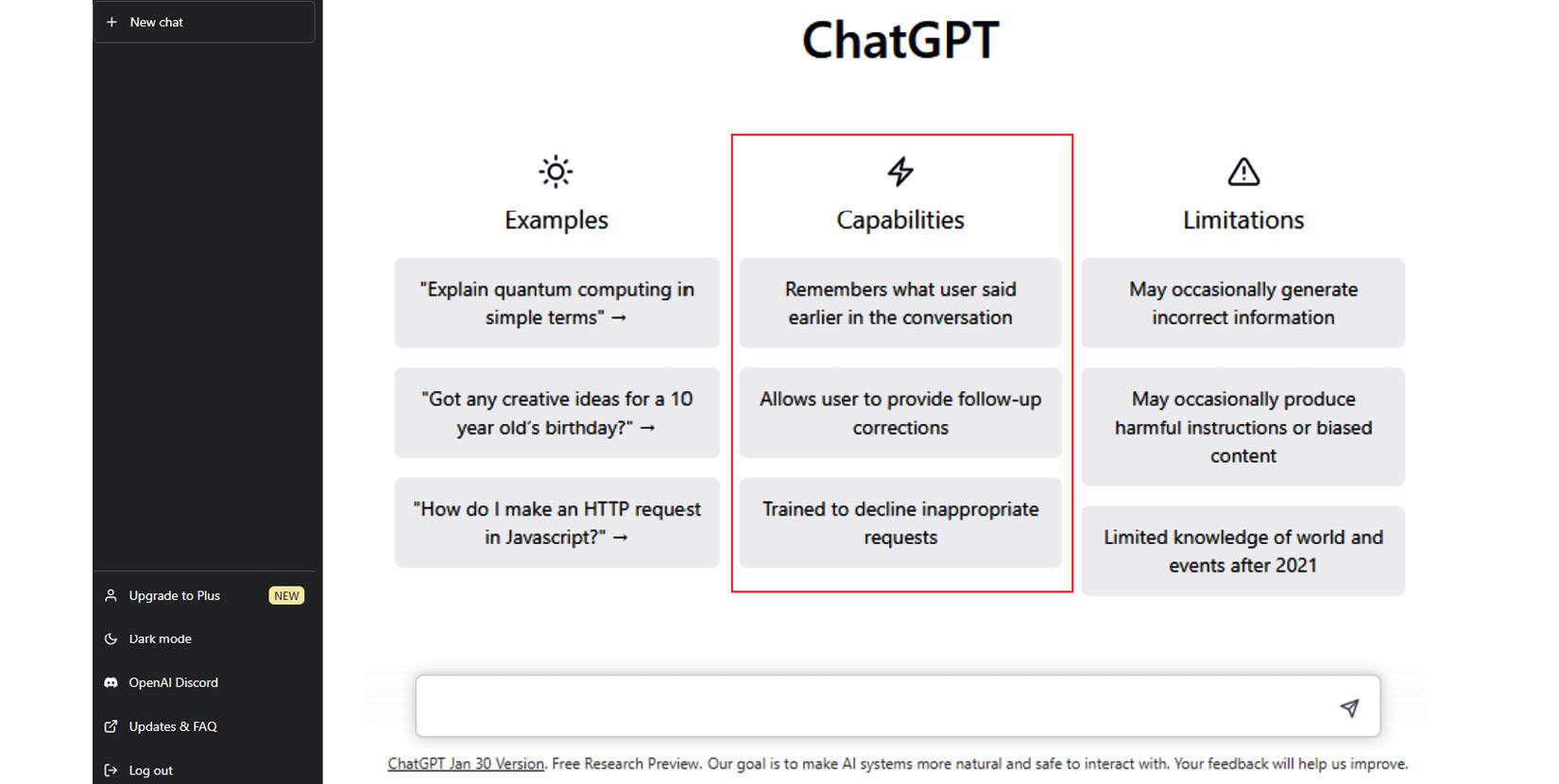 Chapter 3 Getting Familiar With ChatGPT Modern Generative AI With Chapter 3 Getting Familiar With ChatGPT Modern Generative AI With