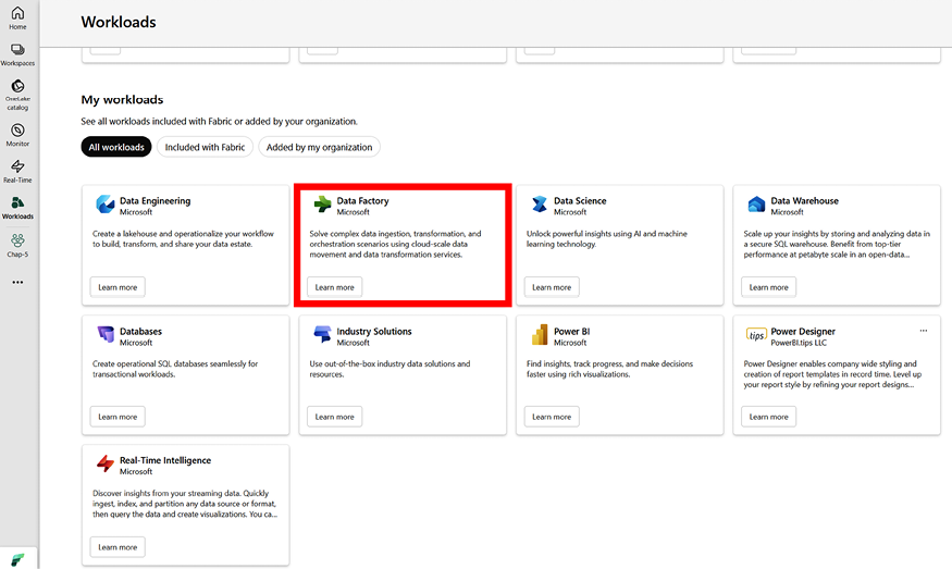 Ingesting Data into Fabric | The Definitive Guide to Microsoft Fabric