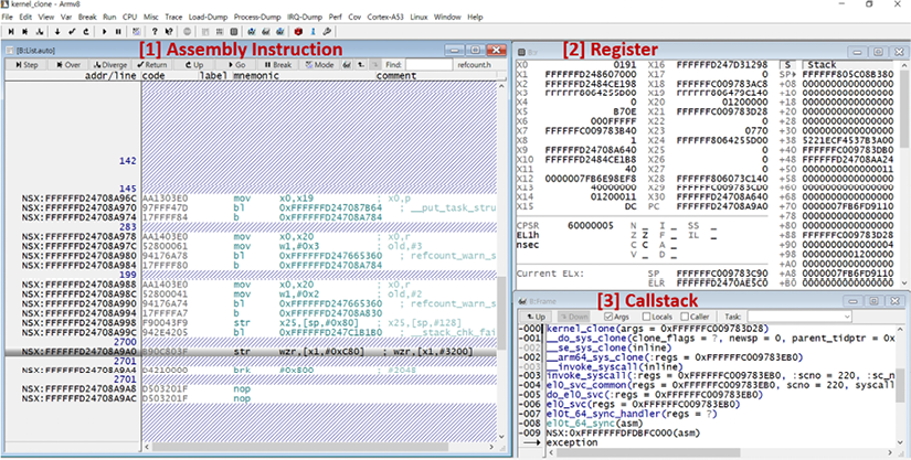 Reverse Engineering Armv8-A Systems | Security | eBook