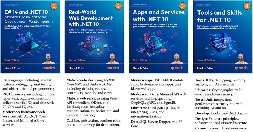 Introducing Apps and Services with .NET | Apps and Services with .NET 10