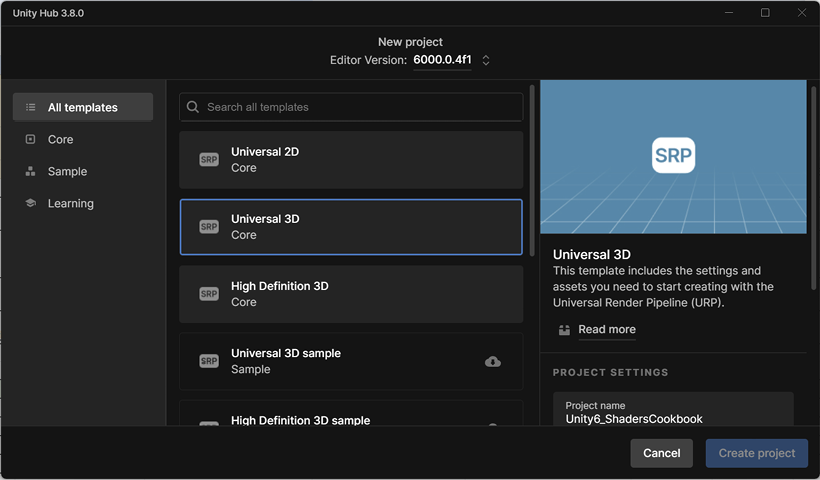 Unity 6 Shaders and Effects Cookbook | Game Development | eBook