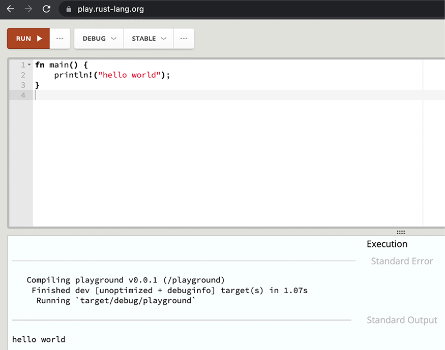 Rust Web Programming | Web Development | Paperback