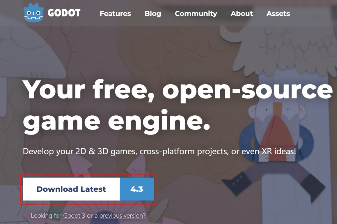 Godot 4 for Beginners | Game Development | eBook