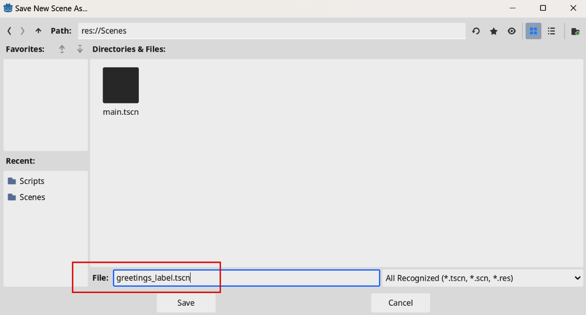 Exploring the Godot Engine Interface | Godot 4 for Beginners