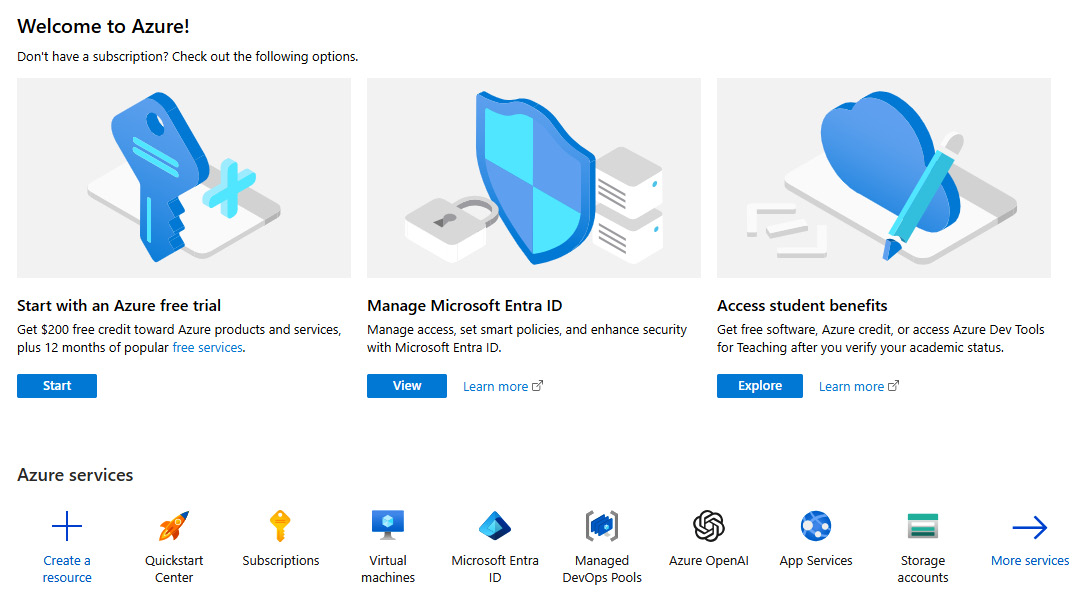Azure Cloud Projects | Cloud & Networking | eBook