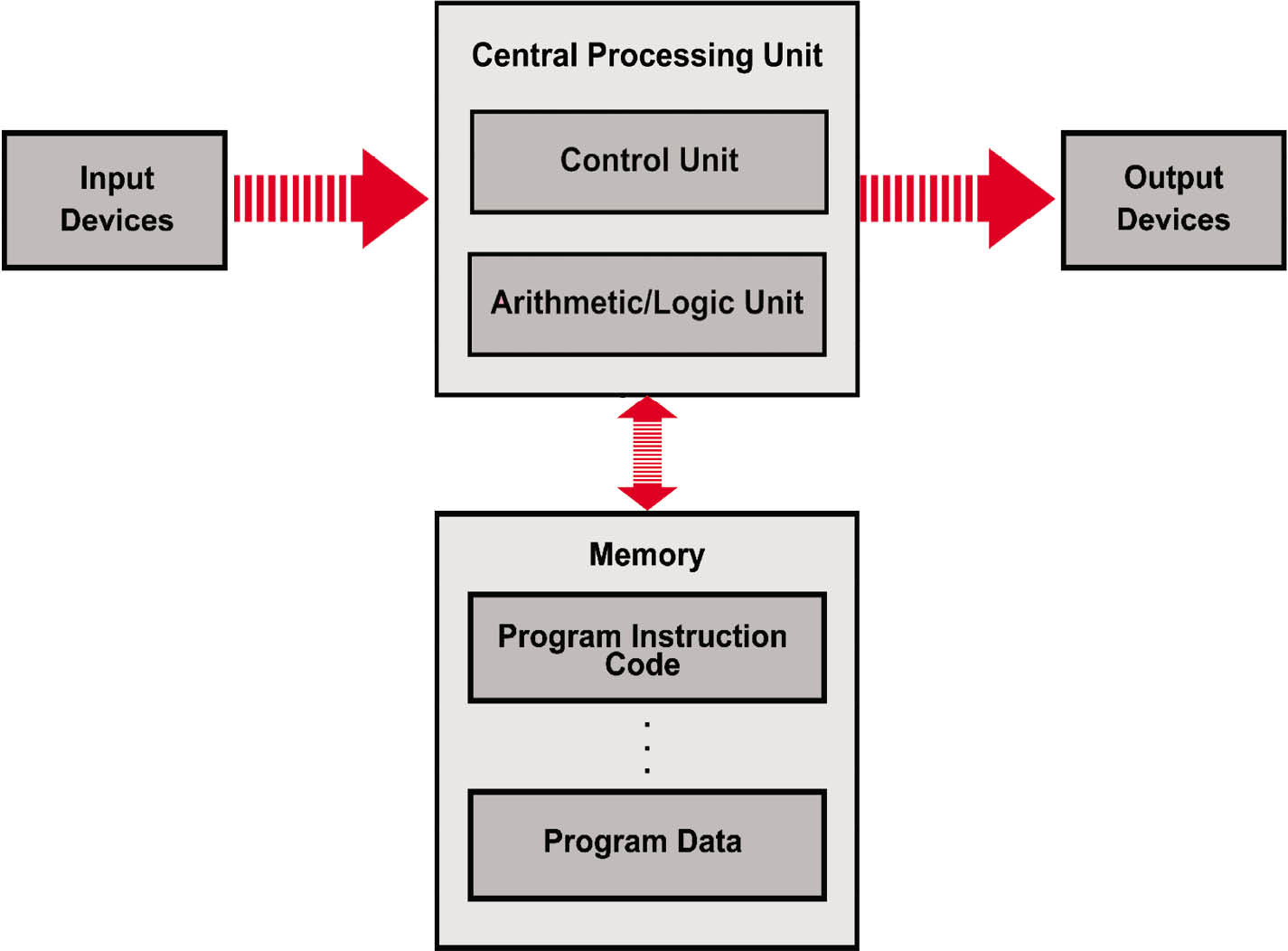 Von Neumann Model Von Neumann Architecture