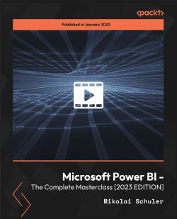 Mini Project: Transform Data | Microsoft Power BI - The Complete Masterclass [2023 EDITION] [Video]