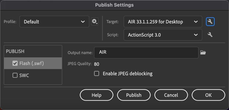 Mastering Adobe Animate 2023 - Third Edition