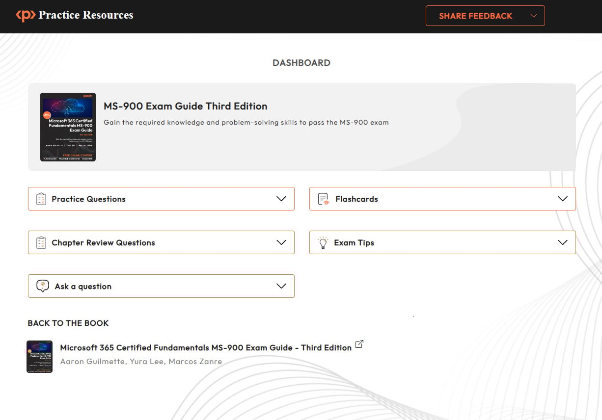 Microsoft 365 Certified Fundamentals MS-900 Exam Guide - Third Edition