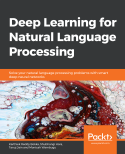 Applications of Natural Language Processing | Deep Learning for Natural ...