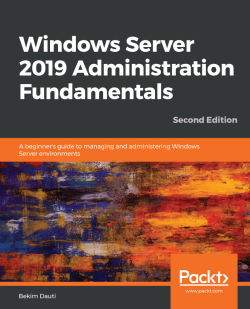 Chapter exercise – downloading Windows Server 2019 | Windows Server ...