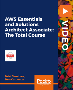 Creating an S3 Bucket | AWS Essentials and Solutions Architect Associate: The Total Course [Video]