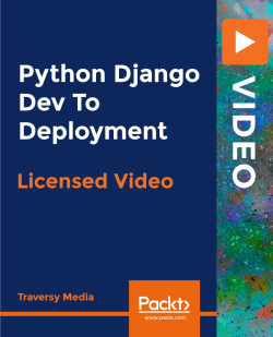 A Look at the Bootstrap Theme | Python Django Dev To Deployment [Video]