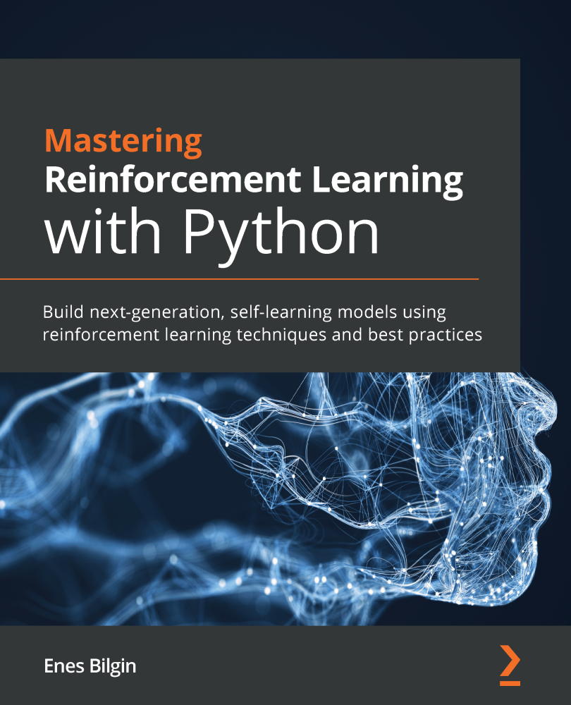 Reinforcement Learning Algorithms With Python Packt