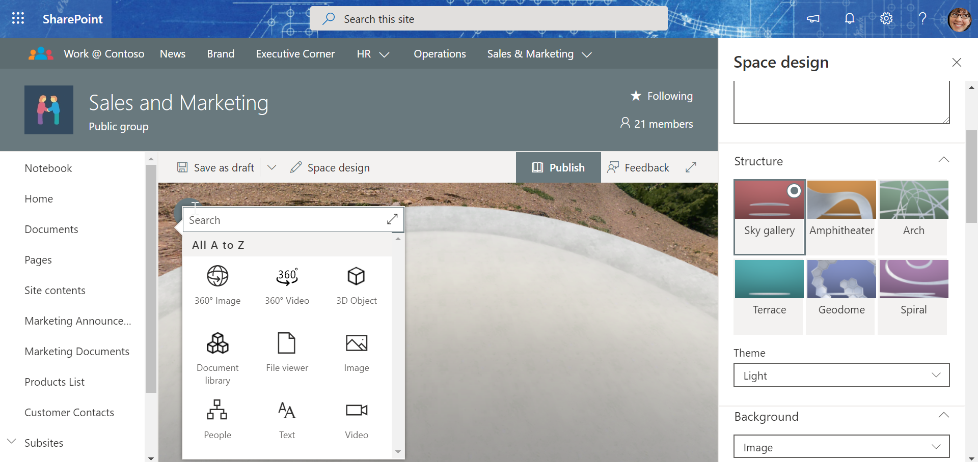 Microsoft 365 and SharePoint Online Cookbook