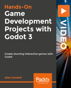 Godot Engine Game Development Projects | Game Development | eBook