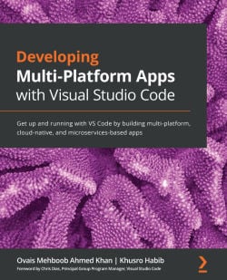 Setting up VS Code - Developing Multi-Platform Apps with Visual Studio Code