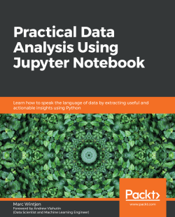 Understanding data types and their significance | Practical Data Analysis Using Jupyter Notebook