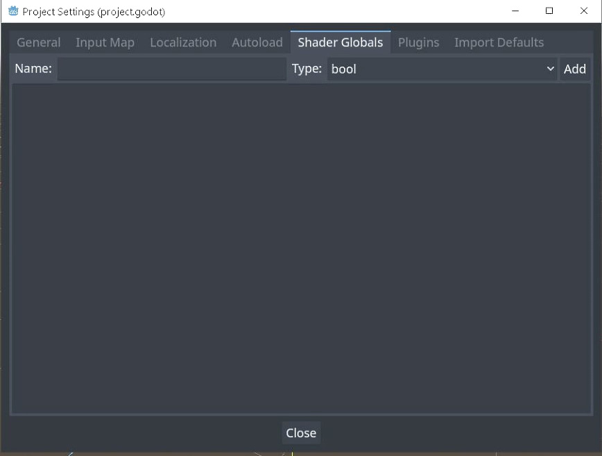 Exploring The New Features In The Project Settings Dialog Godot 4 Game Development Cookbook
