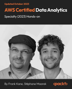 Redshift Distribution Styles | AWS Certified Data Analytics Specialty 2022 – Hands-On! [Video]