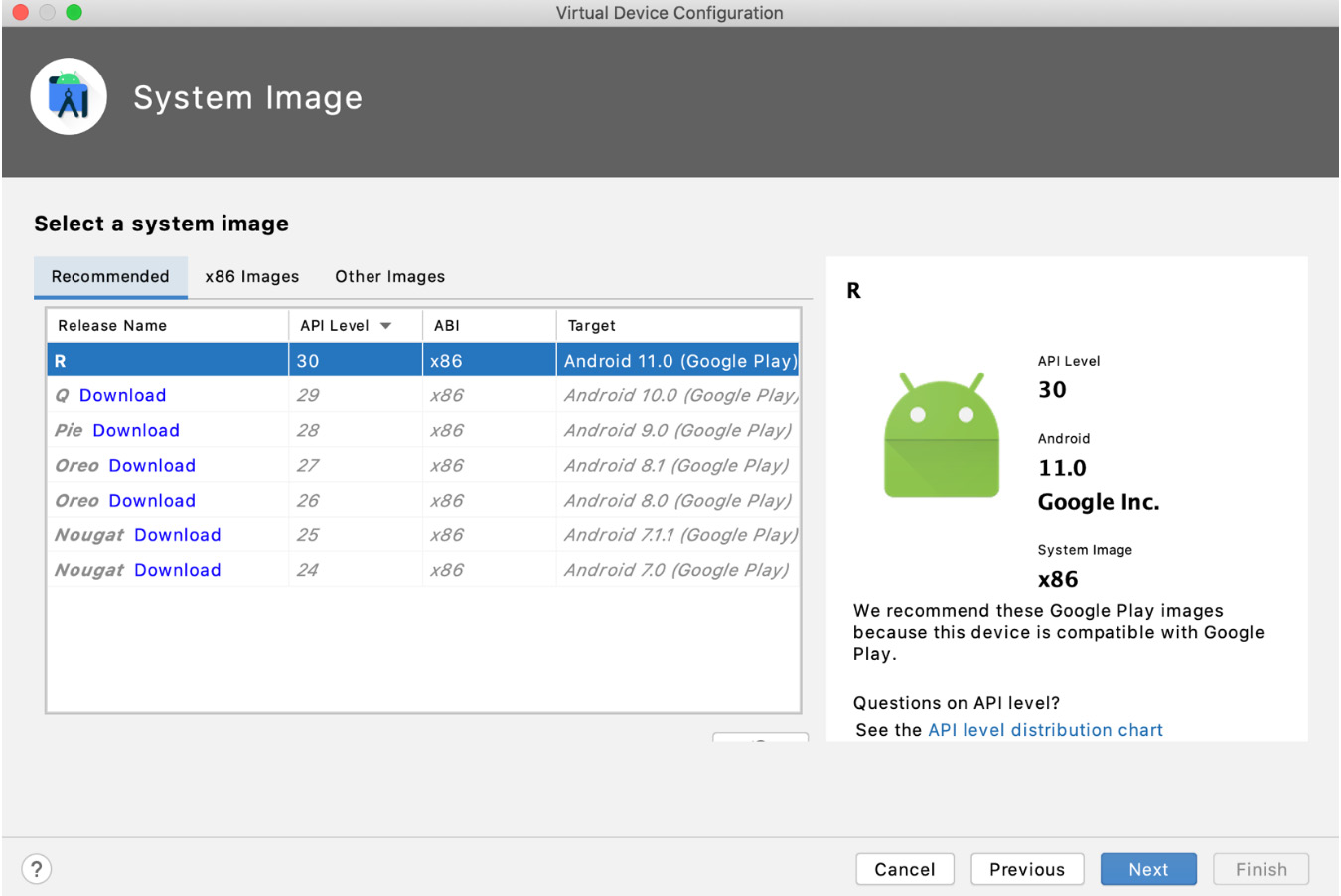 Setting Up a Virtual Device and Running Your App | How to Build Android ...