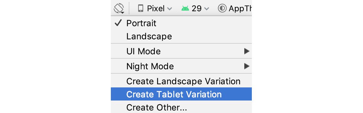 Static Fragments and Dual-Pane Layouts | How to Build Android Apps with ...
