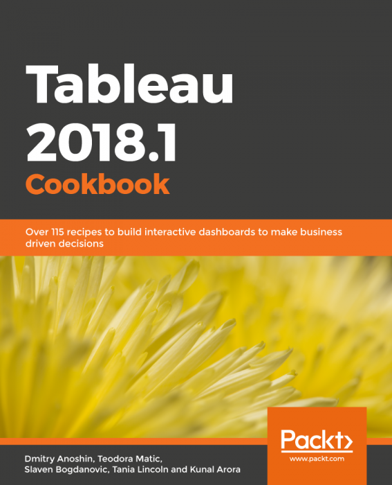 Other Books You May Enjoy | Tableau Desktop Certified Associate: Exam Guide