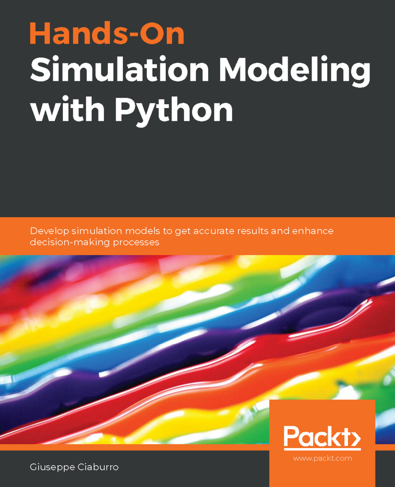 physics simulations in python