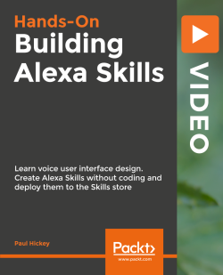 | Hands-on Building Alexa Skills [Video]