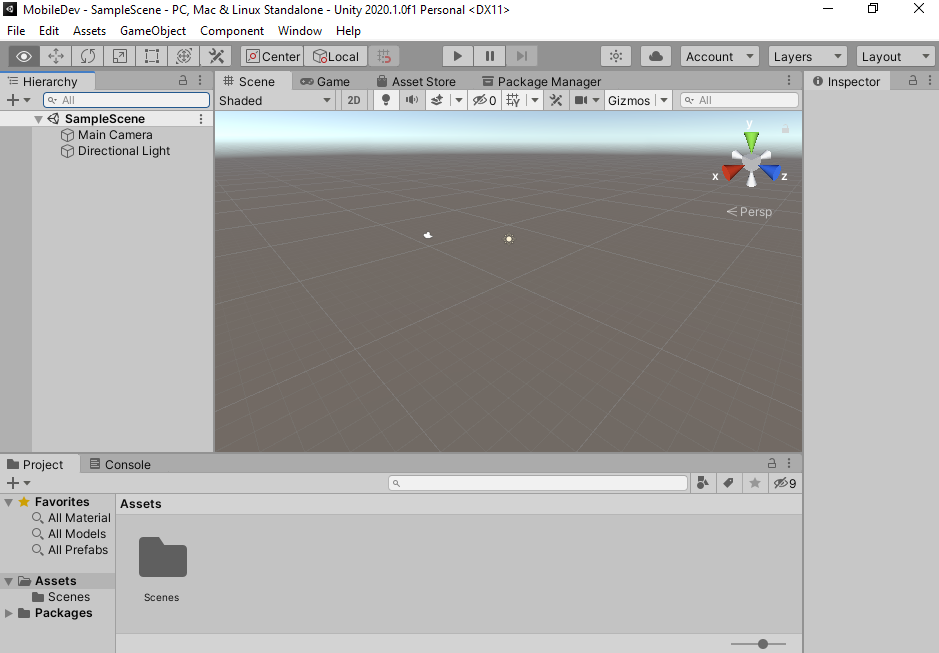 Unity 2020 Mobile Game Development - Second Edition | Packt