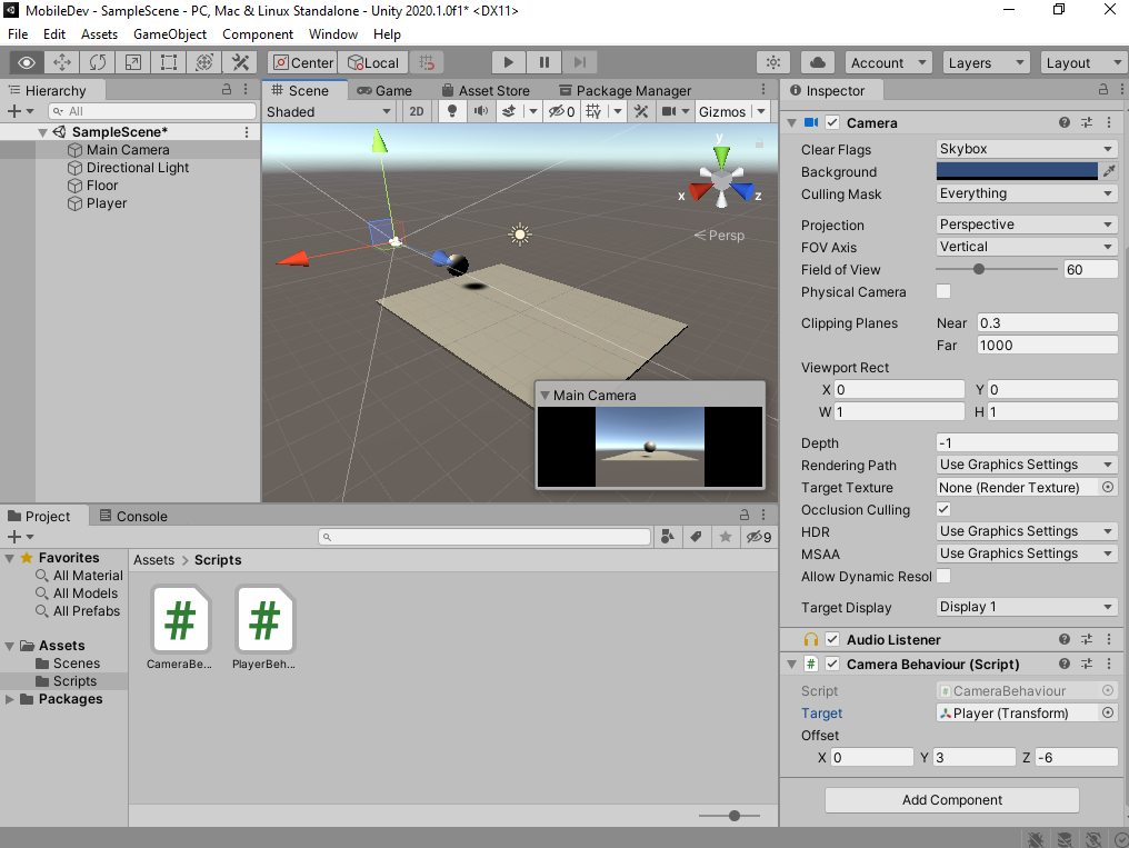 Unity 2020 Mobile Game Development - Second Edition | Packt