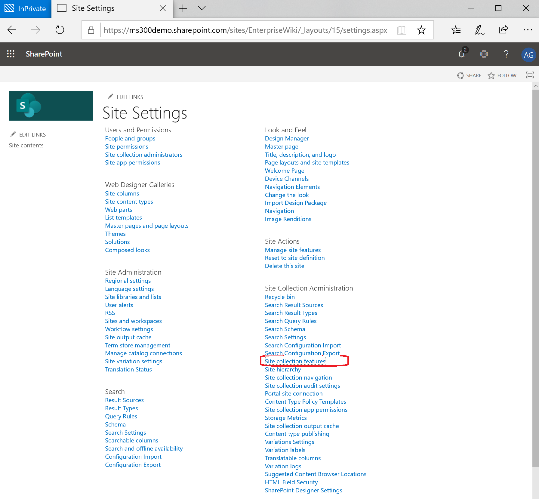 Planning and configuring navigation | Deploying Microsoft 365 Teamwork: Exam MS-300 Guide