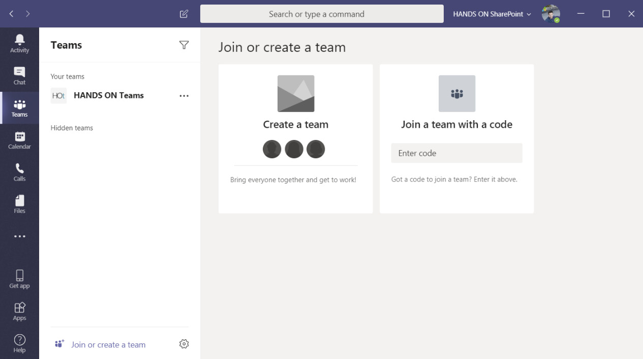 How To Create A Team Join Code To Share With Students In