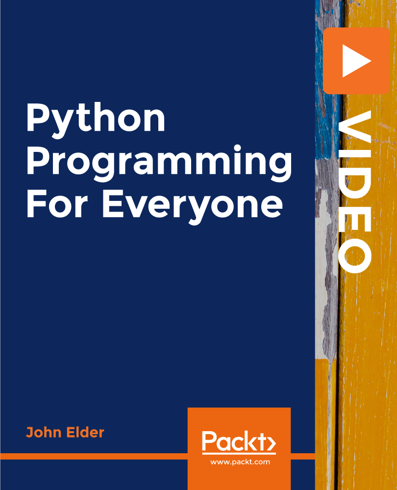 Project-Based Python Programming For Kids and Beginners [Video] | Packt