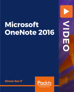 | Microsoft OneNote 2016 [Video]