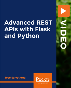 Creating our image schema | Advanced REST APIs with Flask and Python [Video]