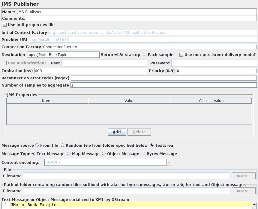 Putting It into Practice with JMeter | Master Apache JMeter - From Load ...
