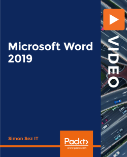 | Microsoft Word 2019 [Video]