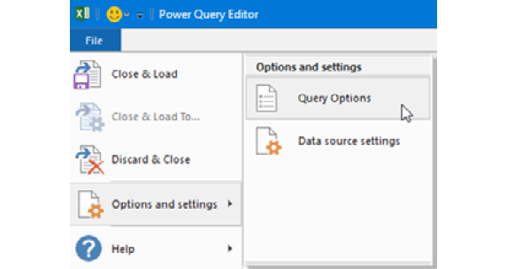 Learn Power Query