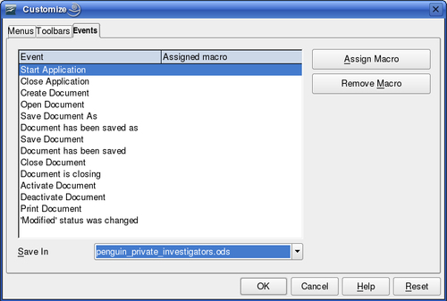 Learn Spreadsheet Macro Programming Ooobasic And Calc Automation Packt