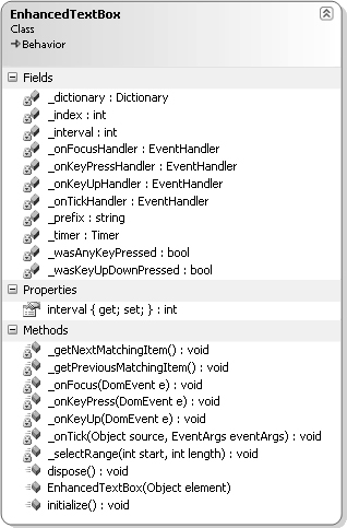 Microsoft AJAX Library Essentials: Client-side ASP.NET AJAX 1.0 Explained