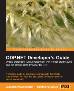 Why Use ODP.NET? | ODP.NET Developer's Guide: Oracle Database 10g Development with Visual Studio ...