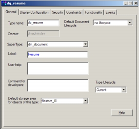 Custom Types | Documentum Content Management Foundations: EMC Proven Professional Certification ...