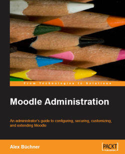 Customizing Your Front Page | Moodle Administration