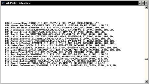 Oracle 10g/11g Data and Database Management Utilities