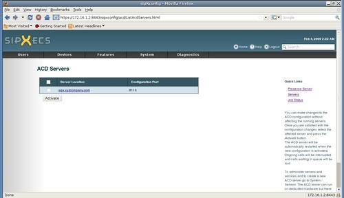 Building Enterprise Ready Telephony Systems with sipXecs 4.0