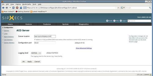 Building Enterprise Ready Telephony Systems with sipXecs 4.0